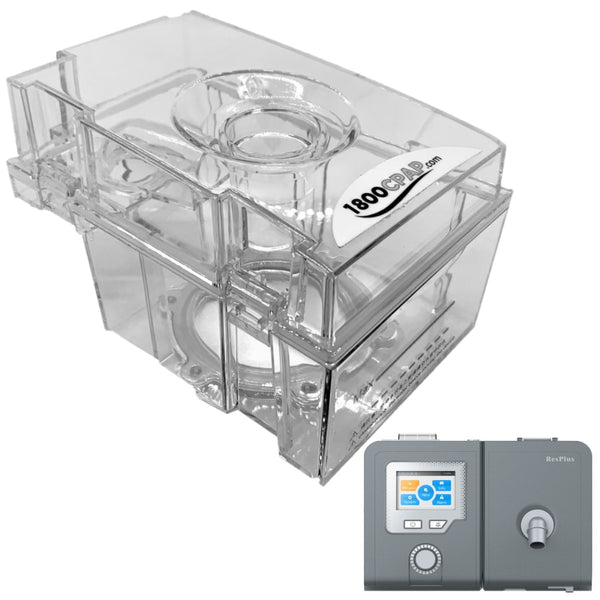 ResPlus Auto CPAP with Heated Humidifier – 1800CPAP.COM