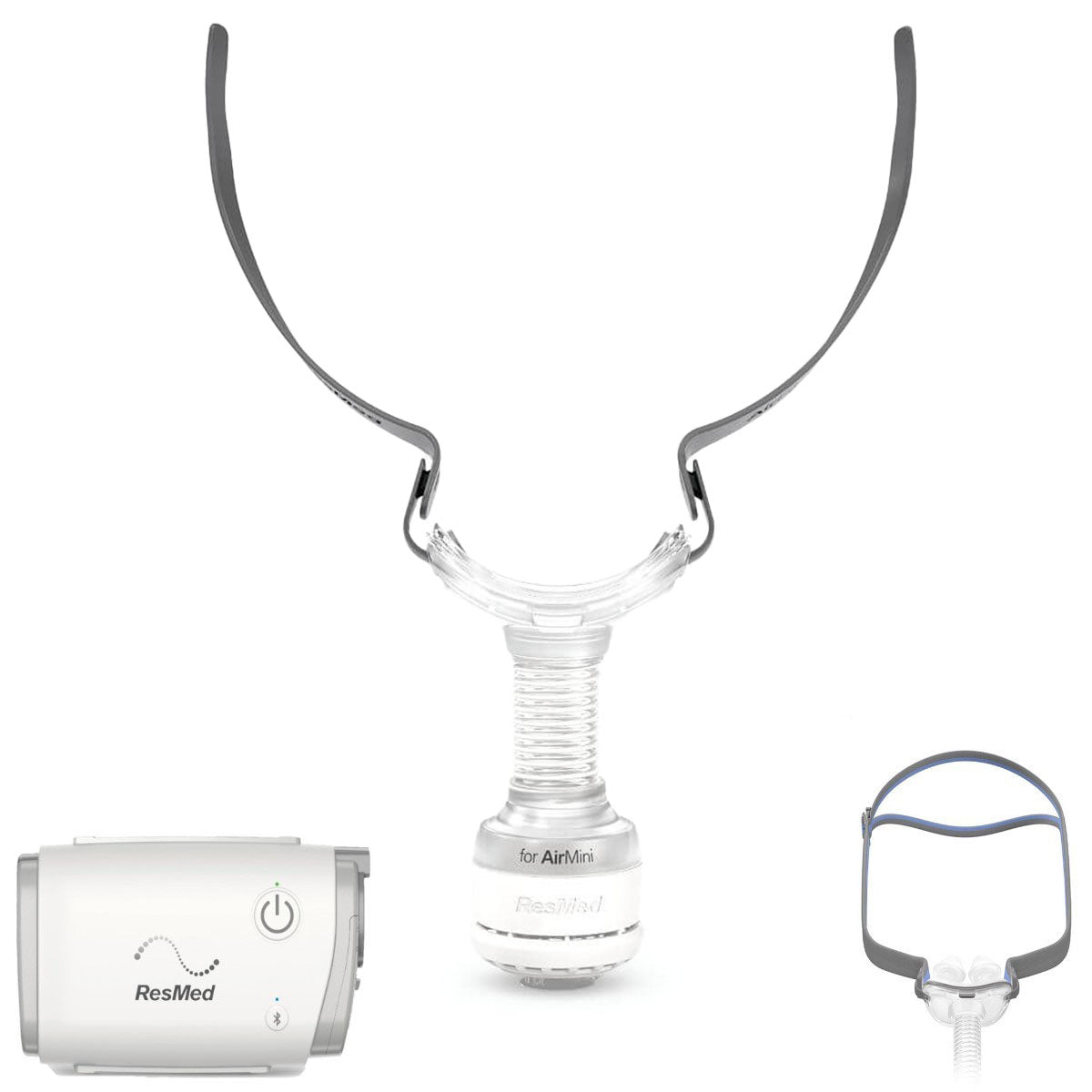 AirFit P10 Connector for AirMini – 1800CPAP.COM