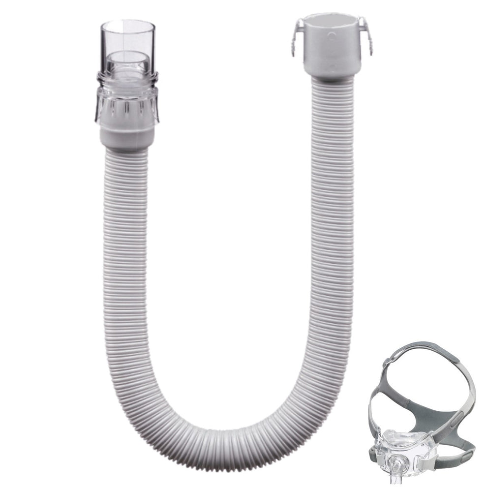 Amara View CPAP Mask Short Tube Assembly – 1800CPAP.COM