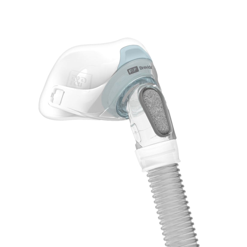Shop F&P Brevida Nasal Pillow Mask Kit – 1800CPAP.COM