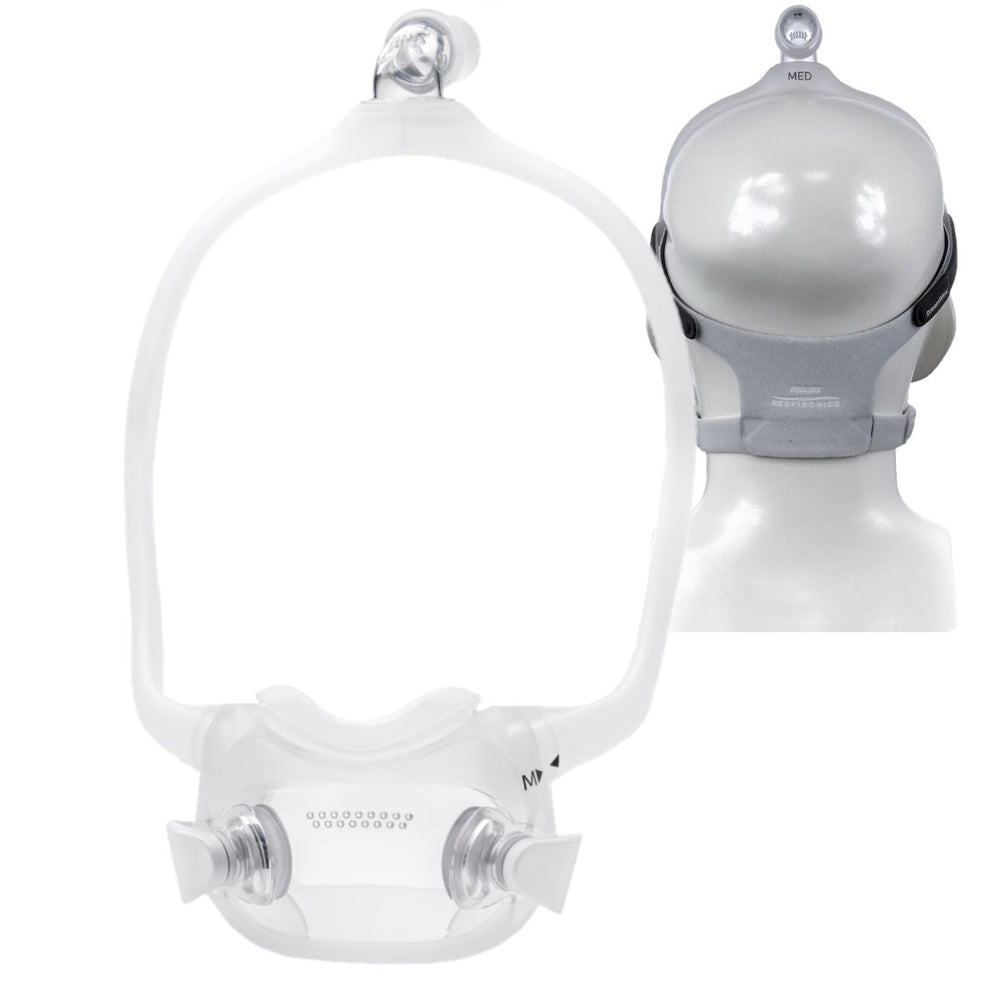 Shop Discount DreamWear Full Face CPAP Mask – 1800CPAP.COM
