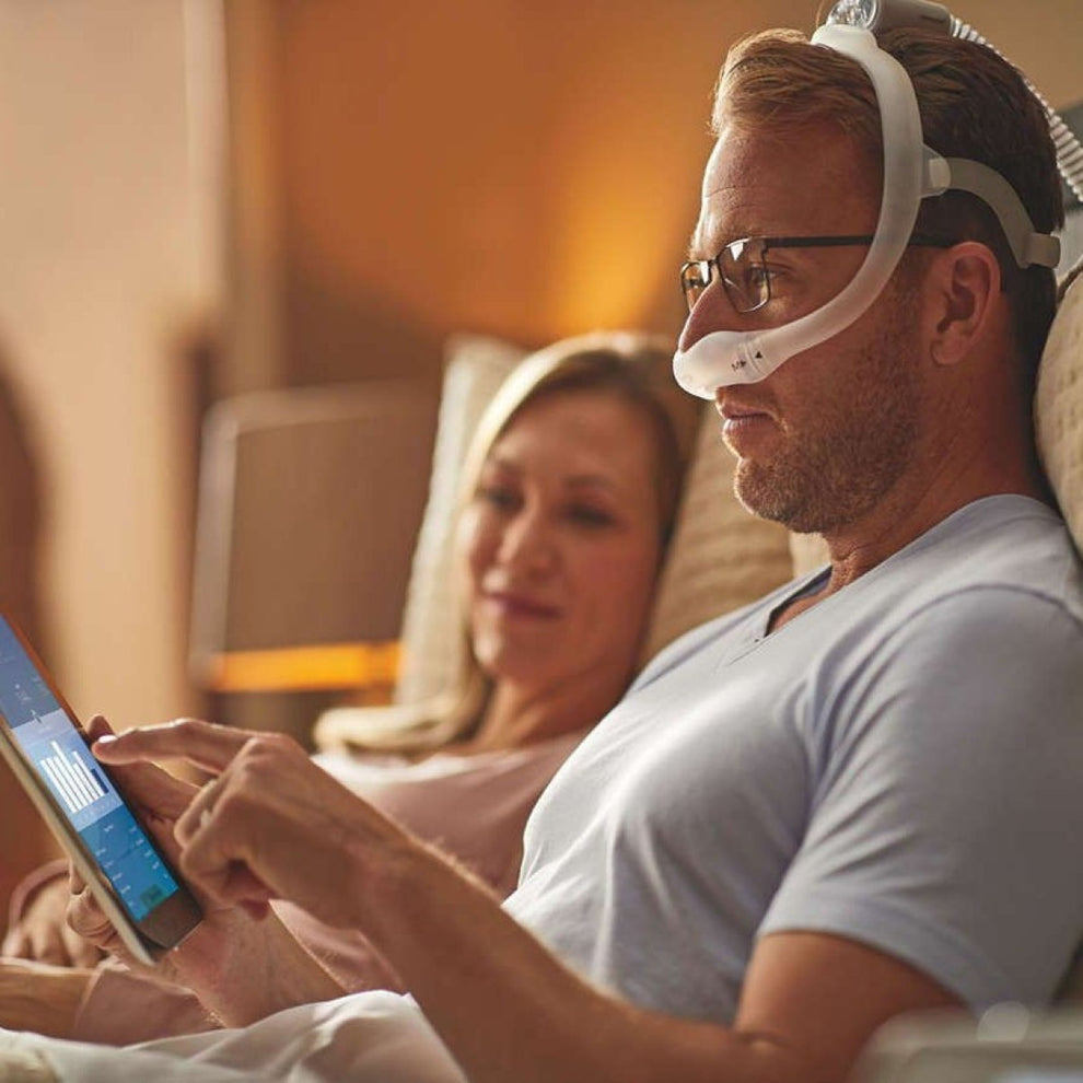 Shop DreamWear Nasal CPAP Mask System – 1800CPAP.COM