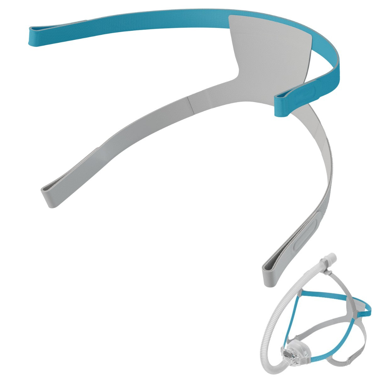 Nova Nasal SwingFit Replacement Headgear – 1800CPAP.COM