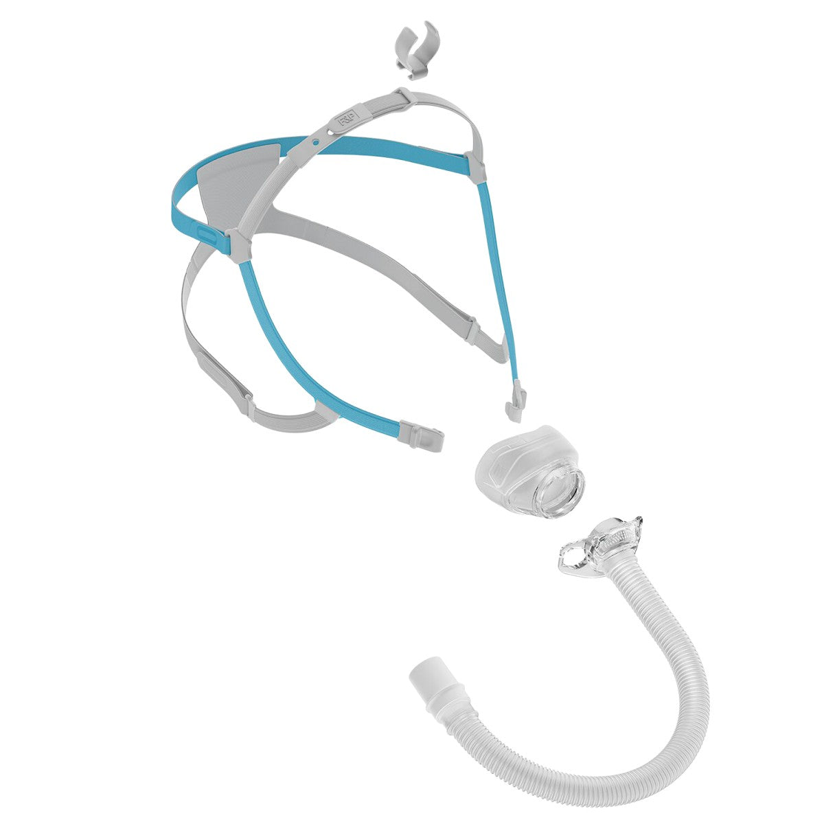 F&P Nova Nasal CPAP Mask Kit | No RX Required – 1800CPAP.COM