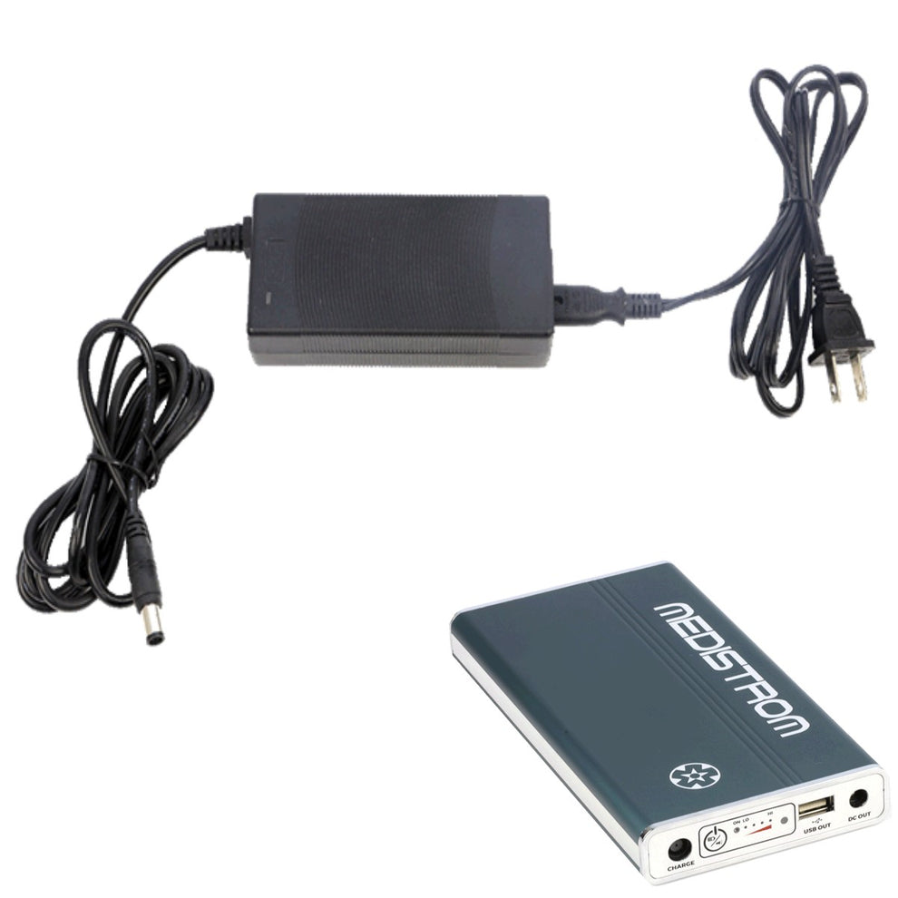 Pilot-12 and 24 Lite AC Power Adapter – 1800CPAP.COM