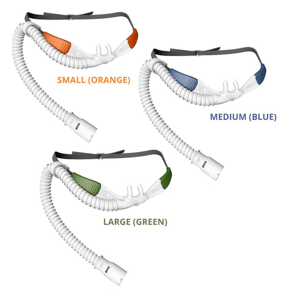 Shop OptiFlow + Oxygen Nasal Cannula Size Medium – 1800CPAP.COM