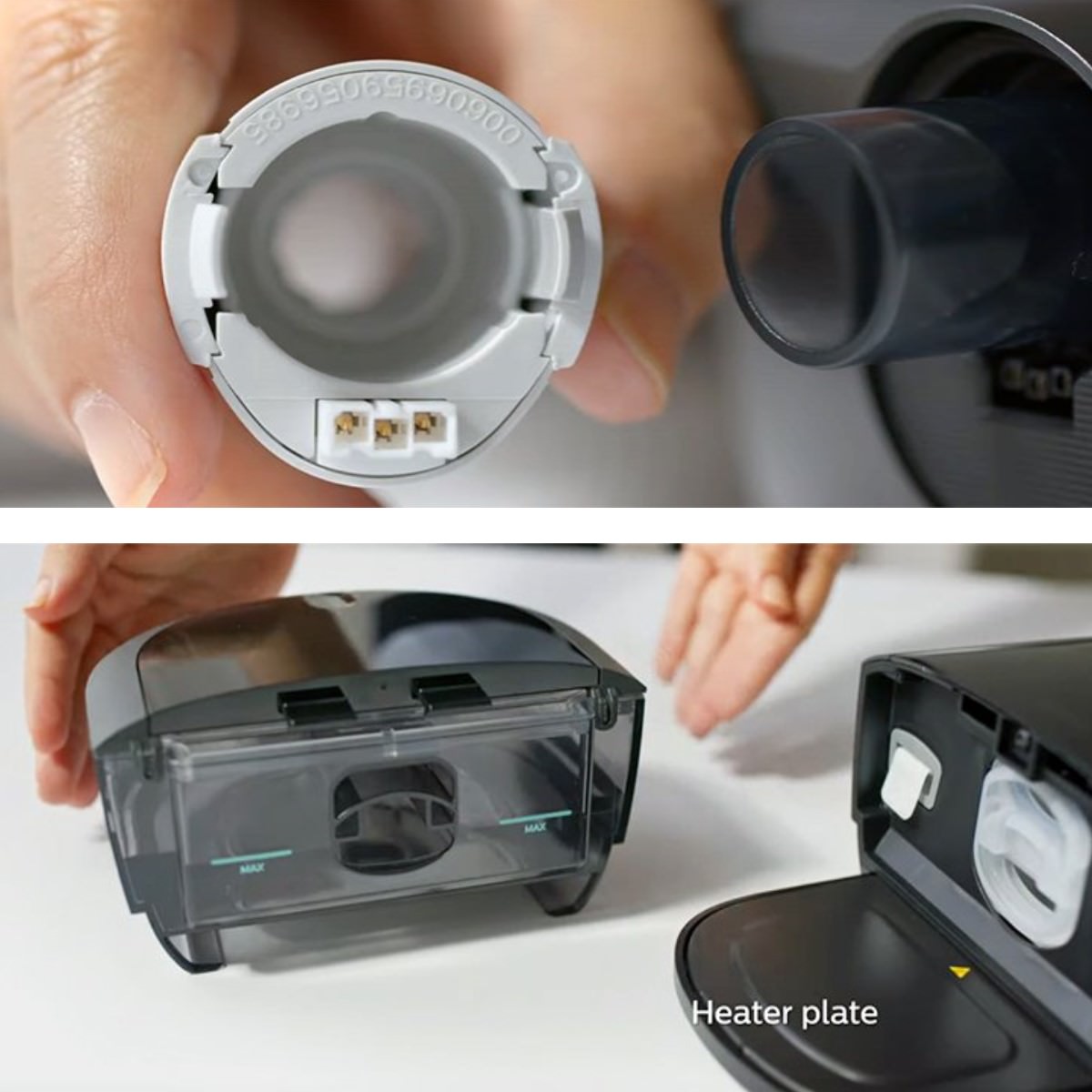 Philips DreamStation 2 Auto CPAP with Humidifier – 1800CPAP.COM