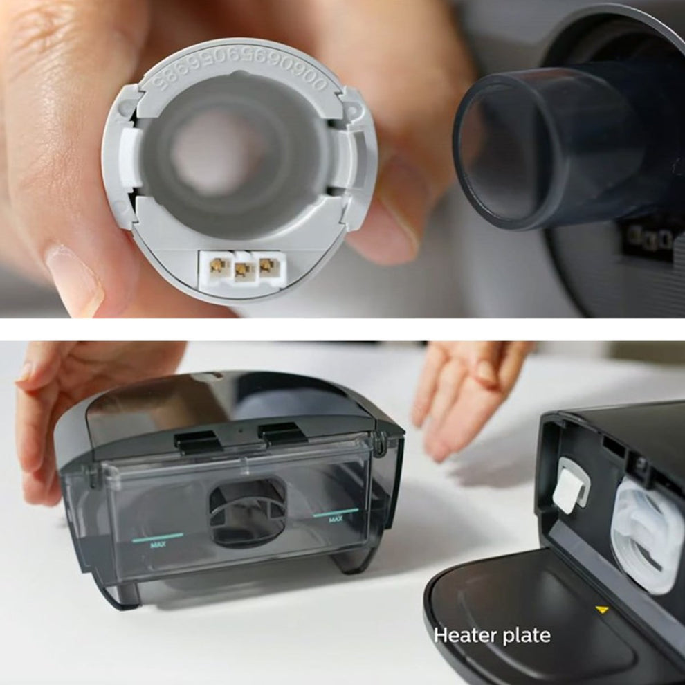 Philips DreamStation 2 Auto CPAP with Humidifier – 1800CPAP.COM