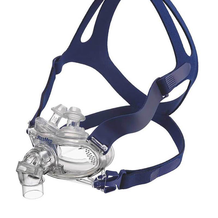 Shop Mirage Liberty Full Face CPAP Mask – 1800CPAP.COM
