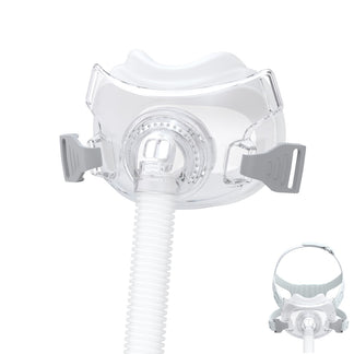 Shop Rio II Full Face CPAP Mask System – 1800CPAP.COM