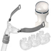 Shop Rio II Nasal Pillow CPAP Mask Fit Pack – 1800CPAP.COM
