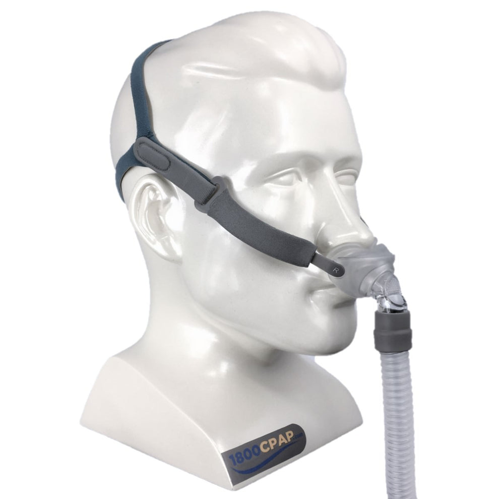 Shop Rio II Nasal Pillow Mask Fit Pack Kit – 1800CPAP.COM
