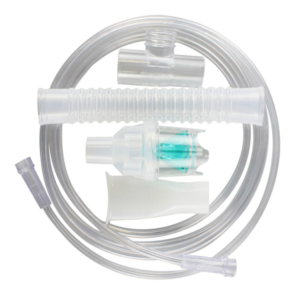 Salter Labs 8900 Nebulizer Kit with 7 Foot Tube – 1800CPAP.COM