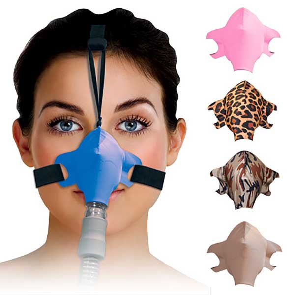 SleepWeaver Advance Cloth CPAP Mask – 1800CPAP.COM