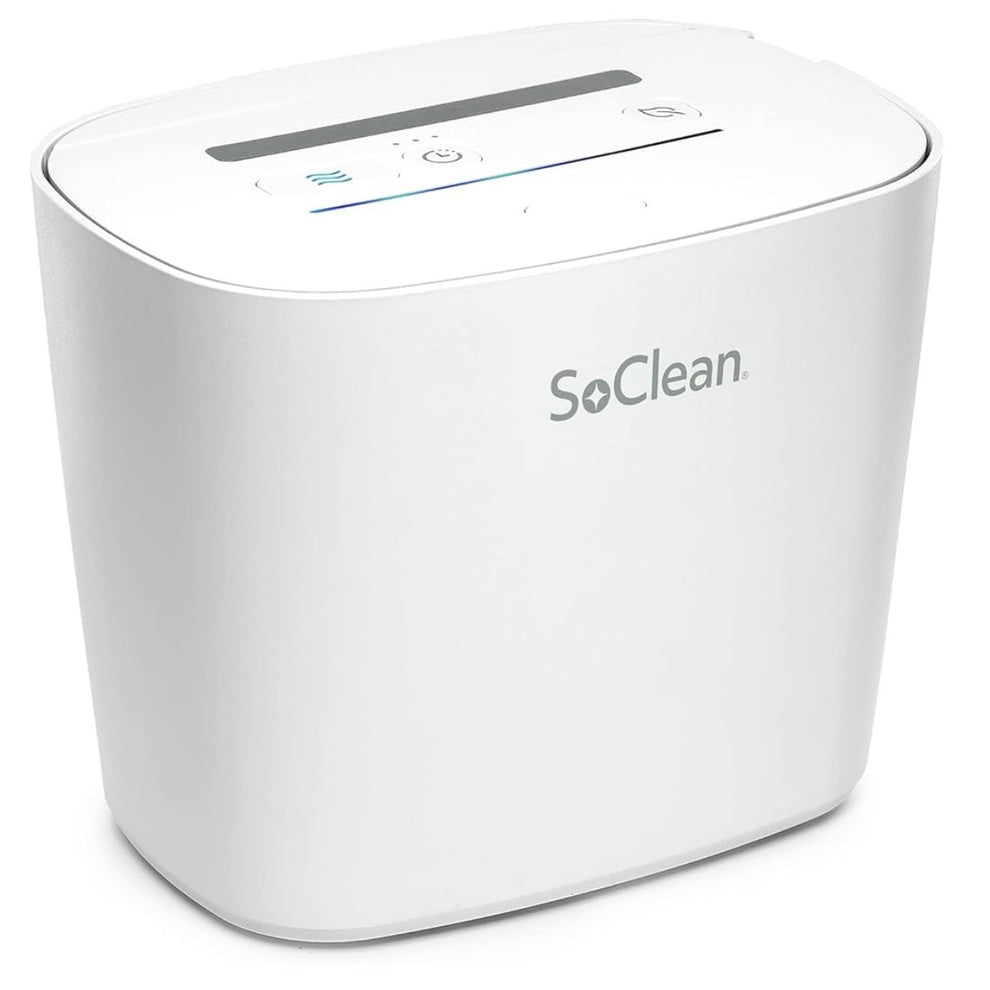 SoClean 3 CPAP Cleaning Sanitizer – 1800CPAP.COM
