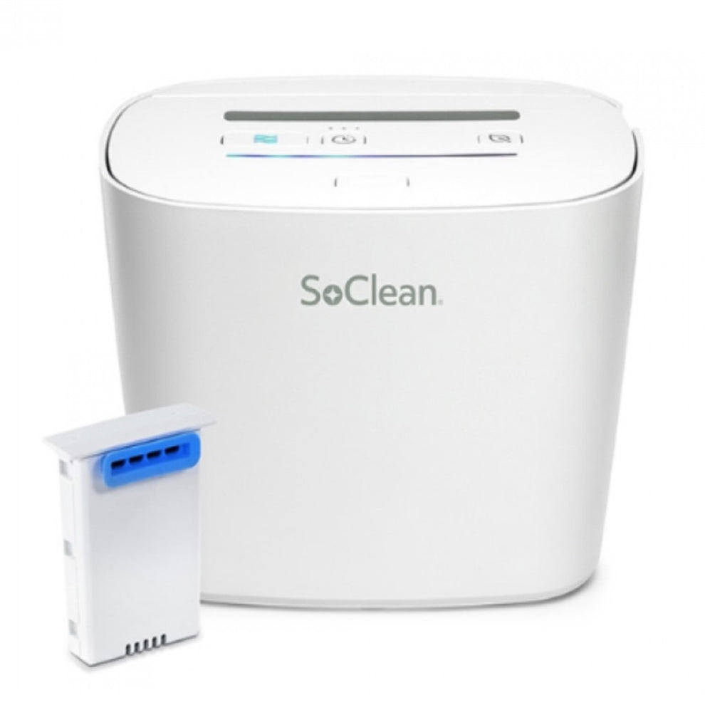 SoClean 3 CPAP Cleaning Sanitizer – 1800CPAP.COM