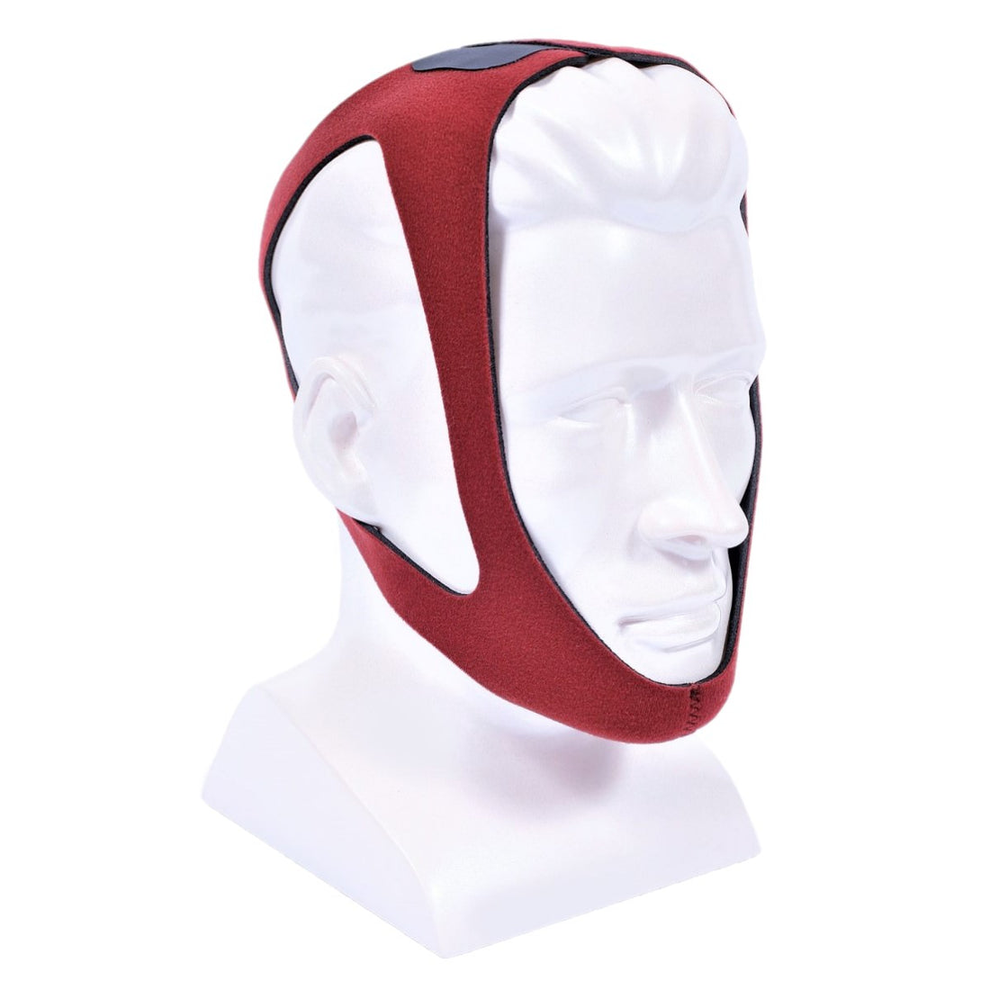 Ruby Adjustable CPAP Chin Strap – 1800CPAP.COM